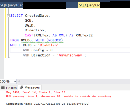 SSRS/PBI RS Error: Cannot read the next data row for the dataset – Data ...