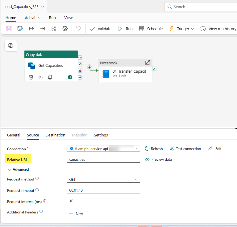 Fabric Rest APIs – A Real World Example with FUAM – Data Work Mom
