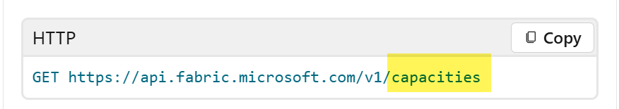 Fabric Rest APIs – A Real World Example with FUAM – Data Work Mom